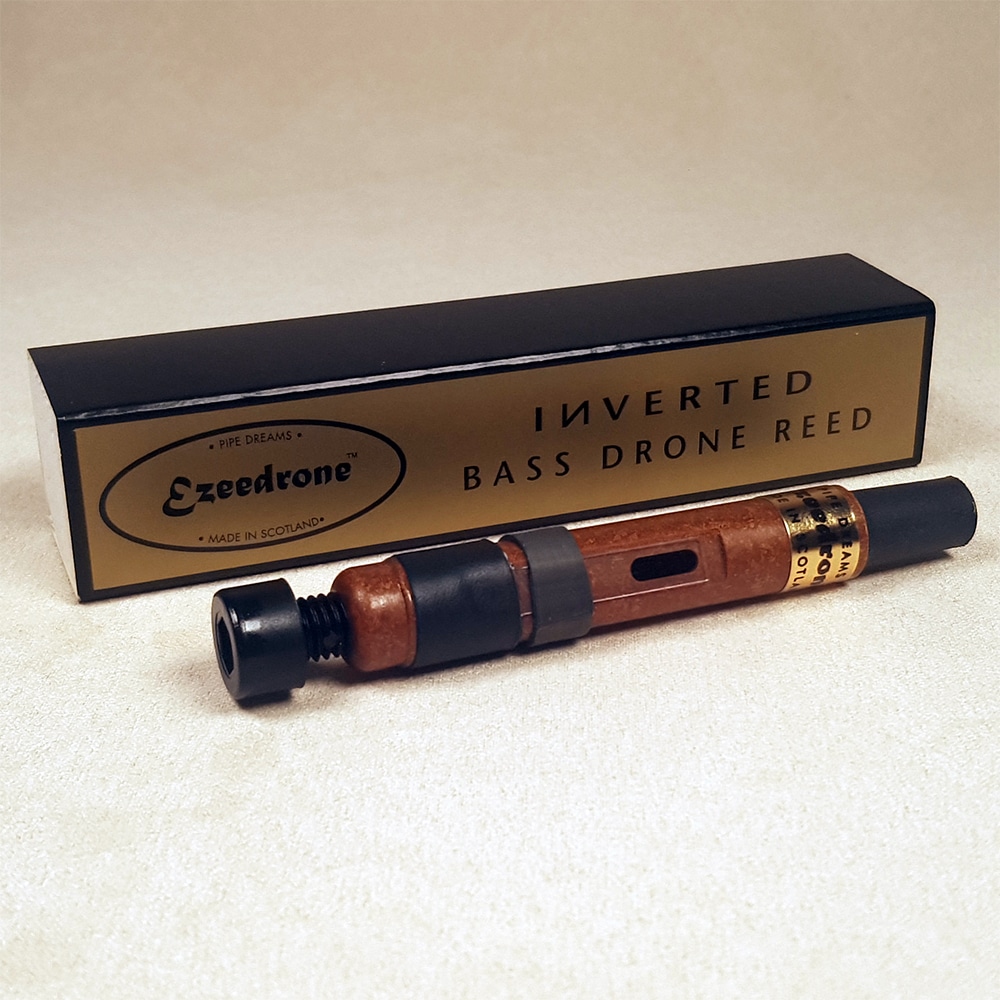 Ezeedrone inverted Bass - SCHOTTLANDLIEBHABER.DE