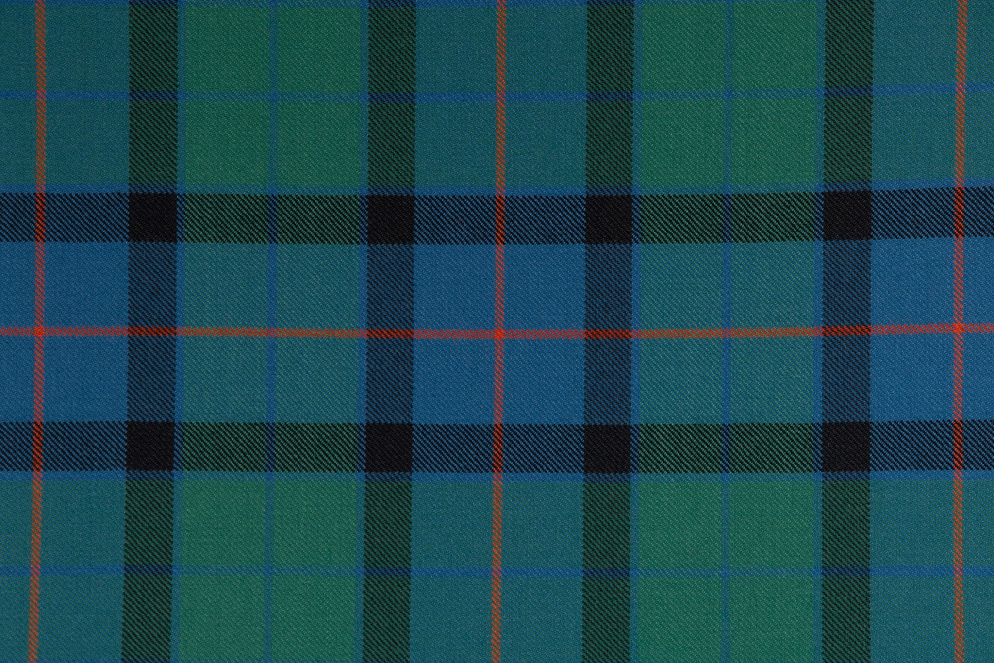 Tartan Stoff Heavyweight Clan Tartans - SCHOTTLANDLIEBHABER.DE